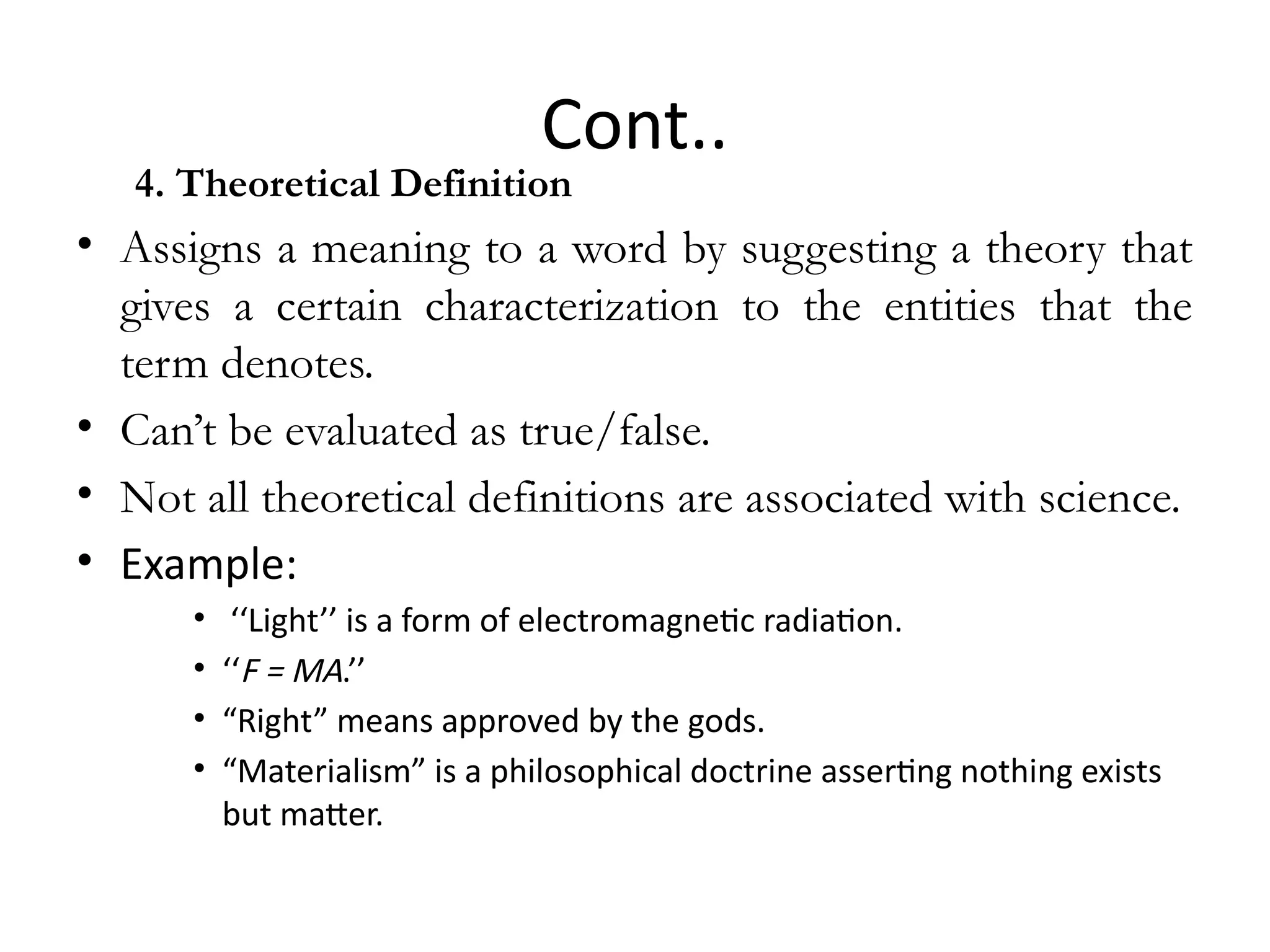 Logic and Critical thinking Short Notes.pptx