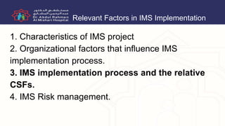 Critical success factors ppt 2019 | PPTX