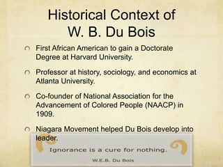 Criticalsynthesisofhistoricalcontextsofleadership | PPT