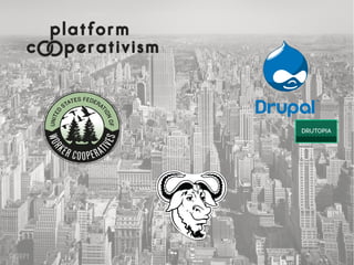 Platform Cooperatives - connecting schools and communities | ODP