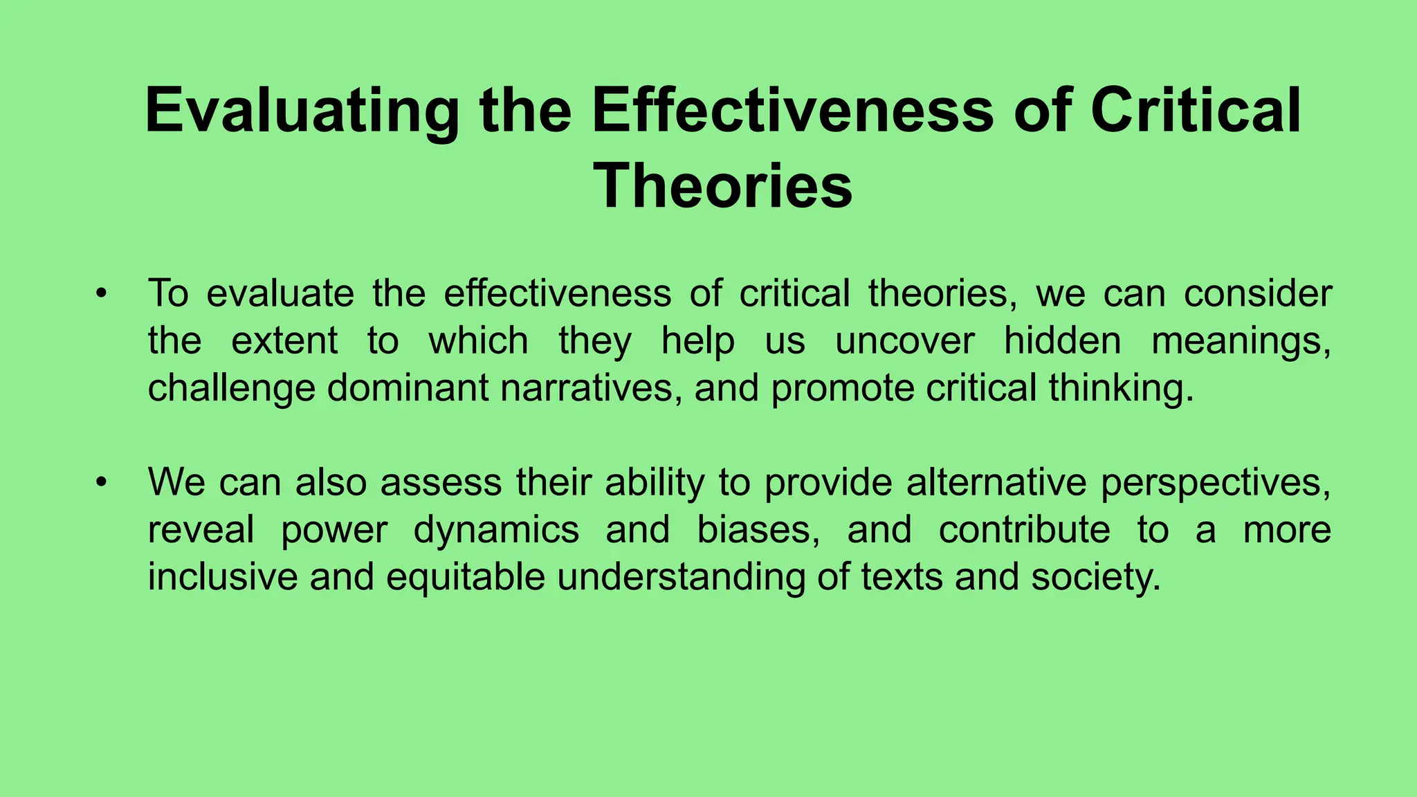CRITICAL THEORIES IN WRITING A CRITIQUE.pptx