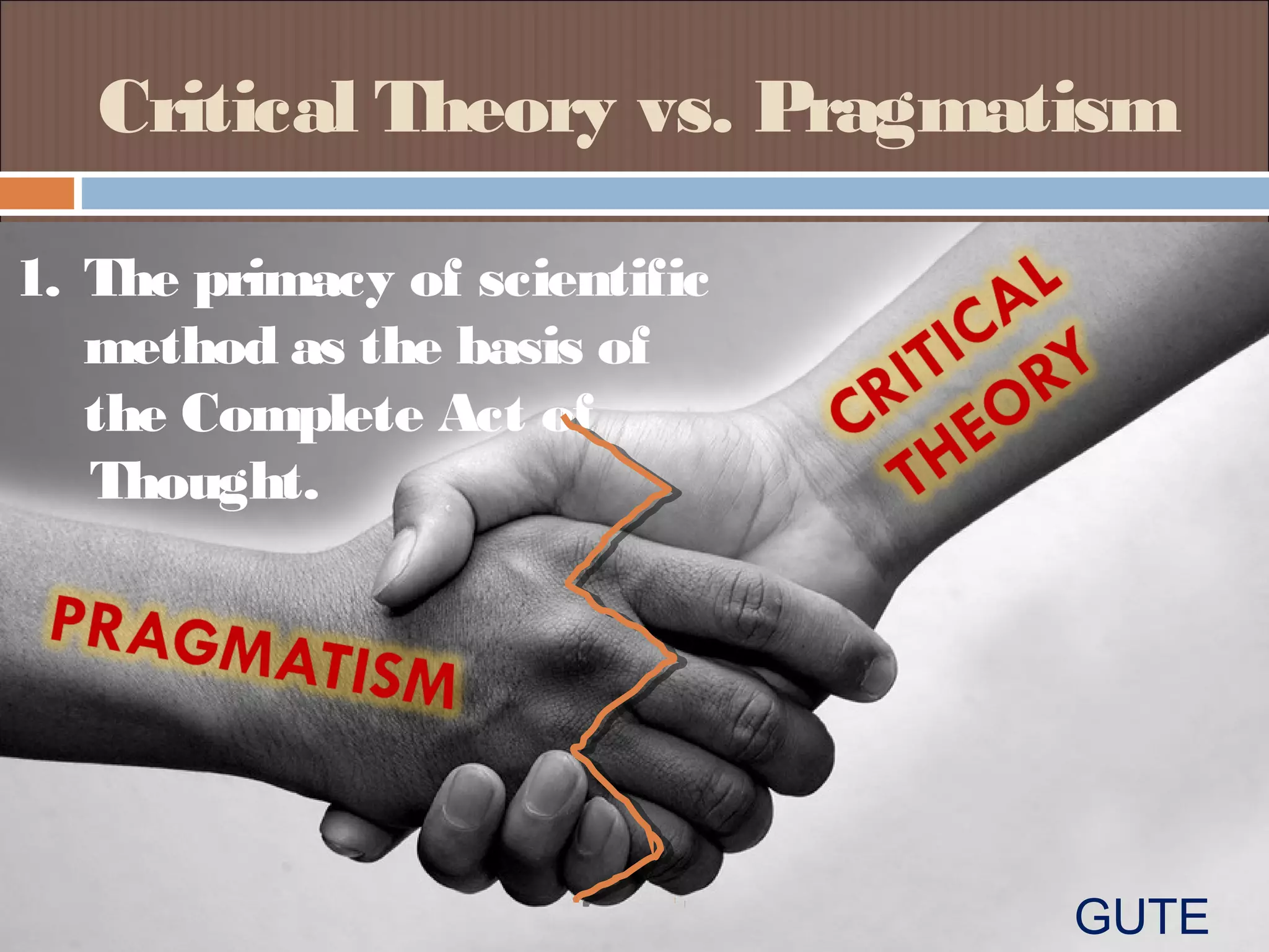 Critical theory | PPT