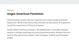 Critical theory basics | PPTX