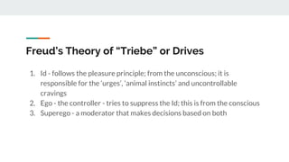 Critical theory basics | PPTX