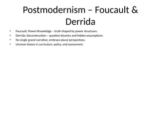 Critical_Theory_Postmodernism_Philippine_Education.pptx