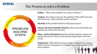 Critical Thinking and Problem Solving | PPTX