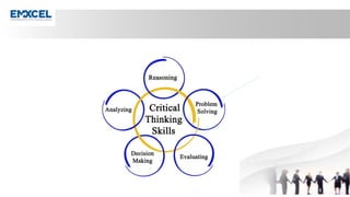 Critical Thinking and Problem Solving | PPTX
