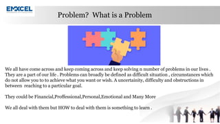 Critical Thinking and Problem Solving | PPTX