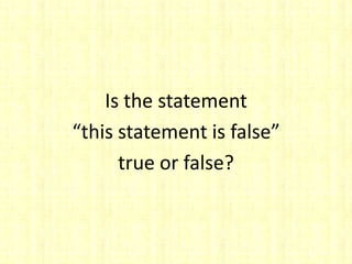 Critical Thinking | PPT