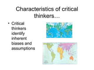 Critical thinking | PPT