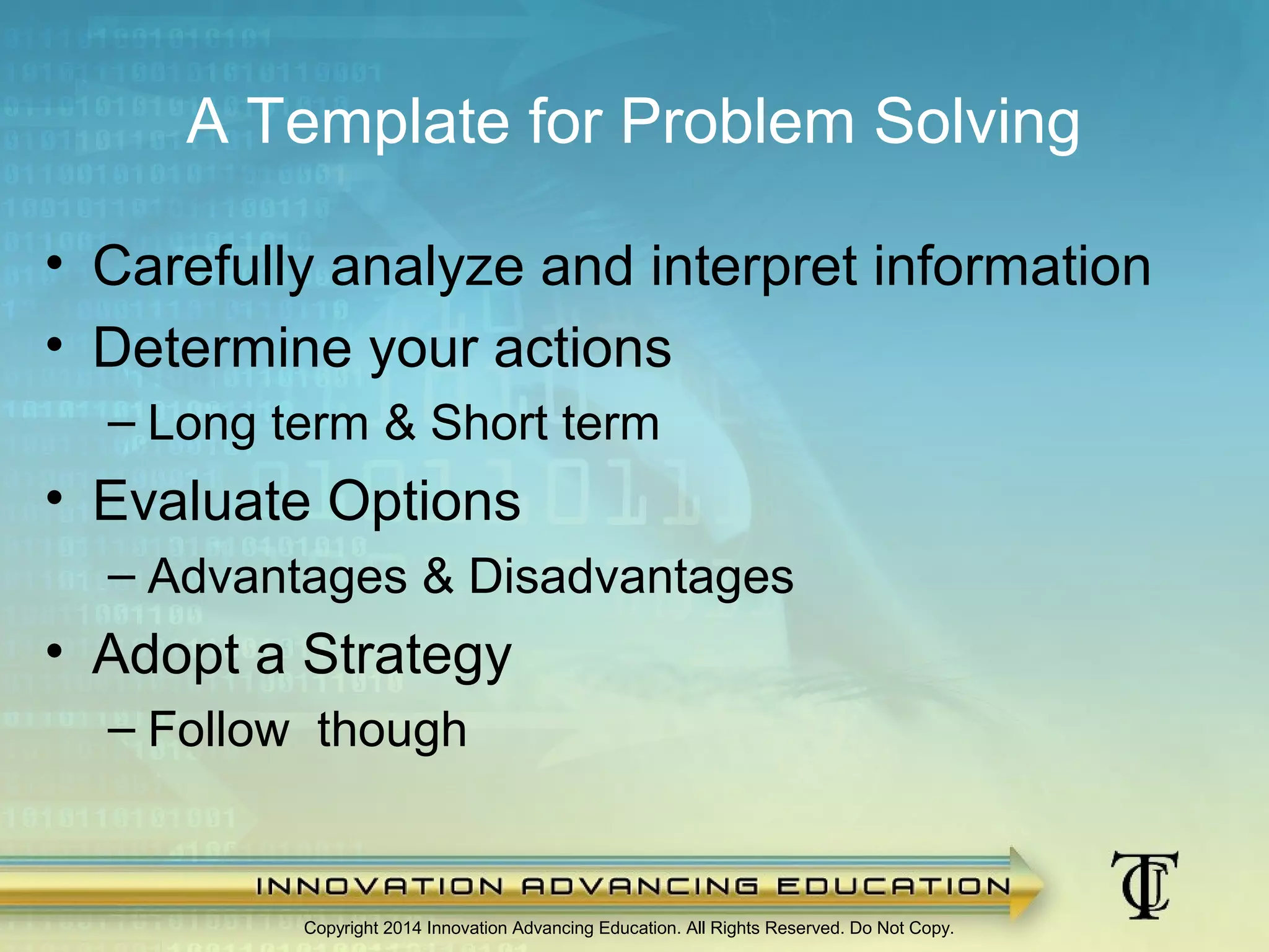 Critical Thinking | PPT