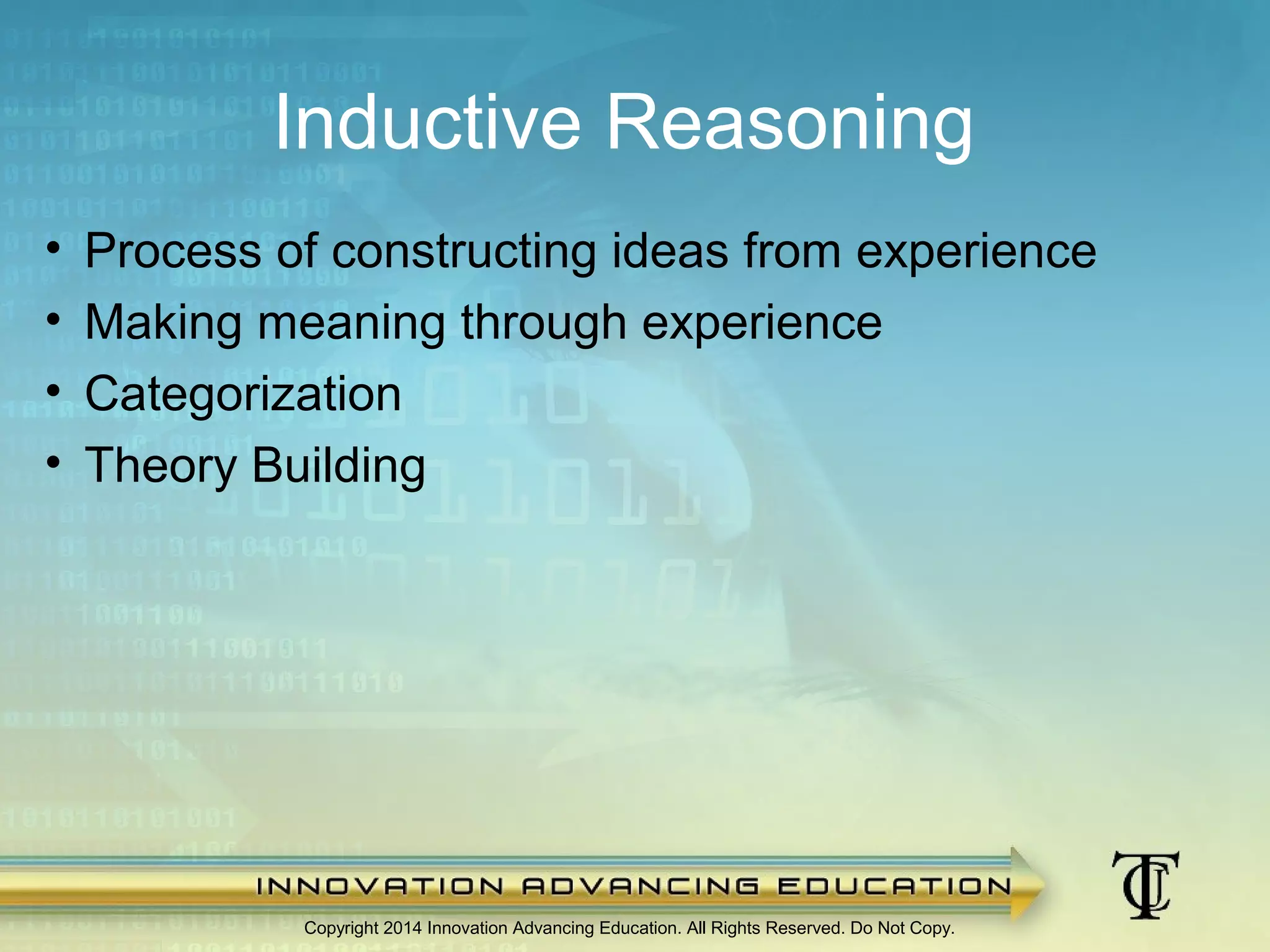 Critical Thinking | PPT