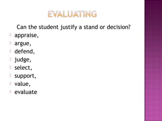 Critical thinking | PPT