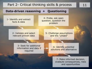 Critical thinking | PDF