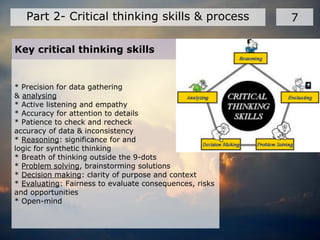 Critical thinking | PDF