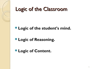 Critical thinking | PPS