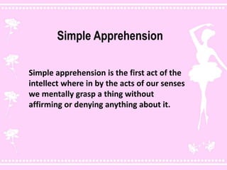 Critical thinking | PPT