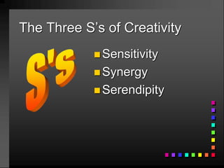 CREATIVE THINKING - Critical Thinking | PPTX