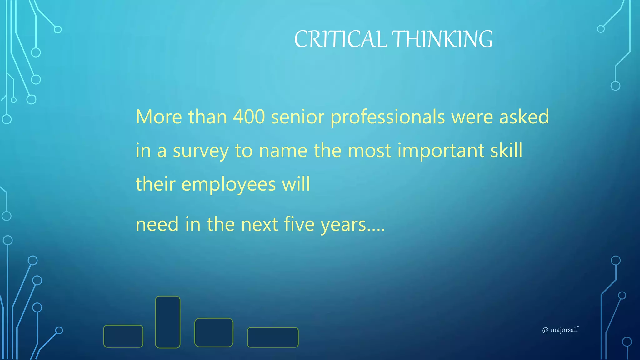 Critical Thinking | PPT