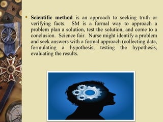Critical thinking | PPT