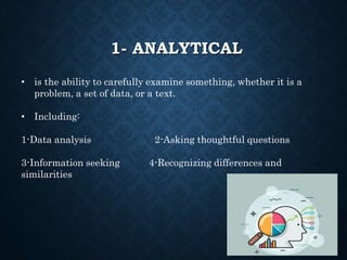 Critical thinking | PPTX