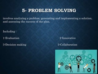 Critical thinking | PPTX
