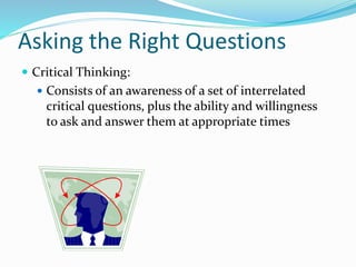 Critical thinking | PPTX