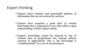 Critical thinking, Fundamentals of Nurisng | PPTX