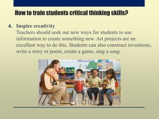 Critical Thinking | PPTX