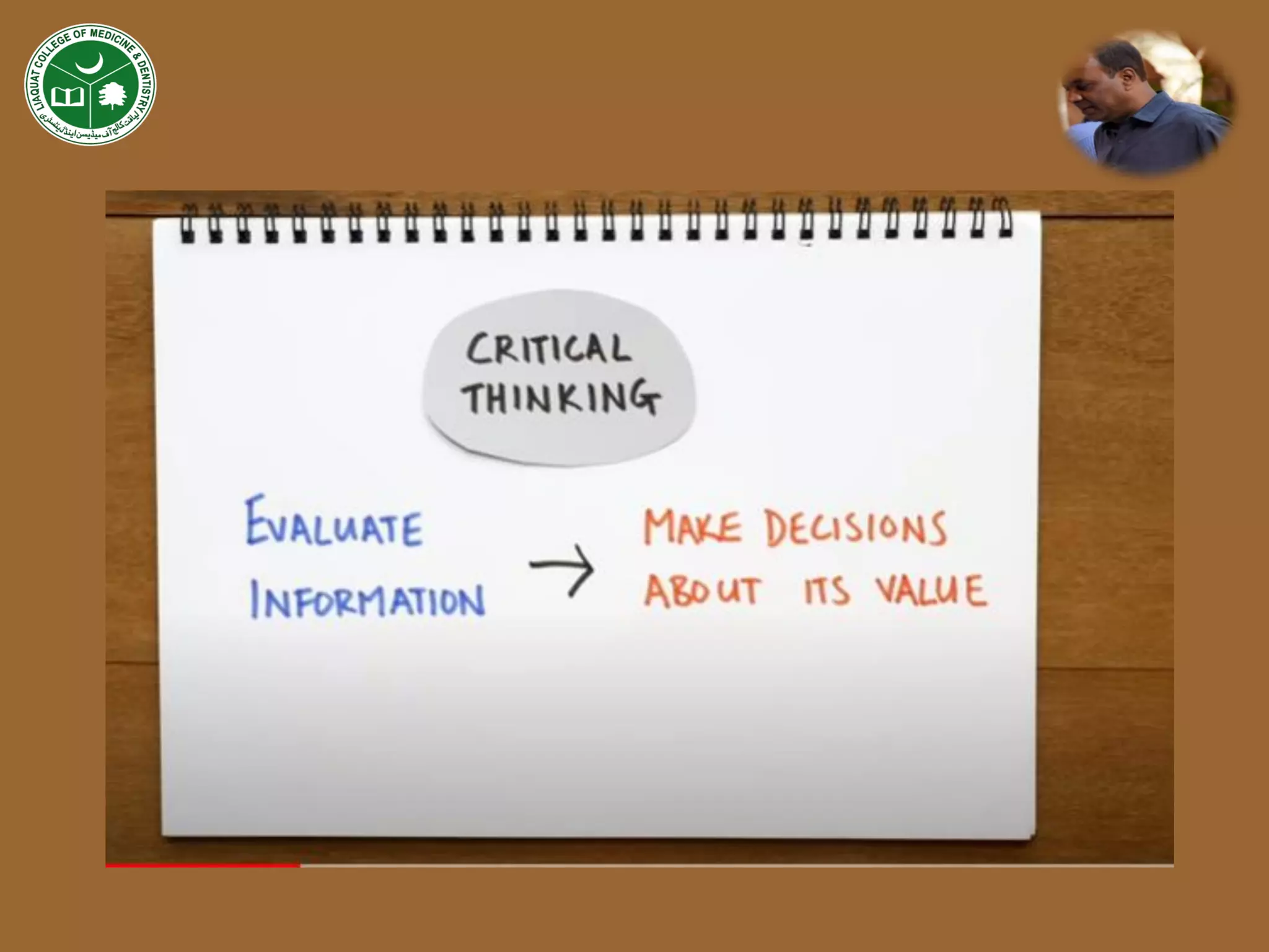 Critical thinking analysis skills | PDF | Careers