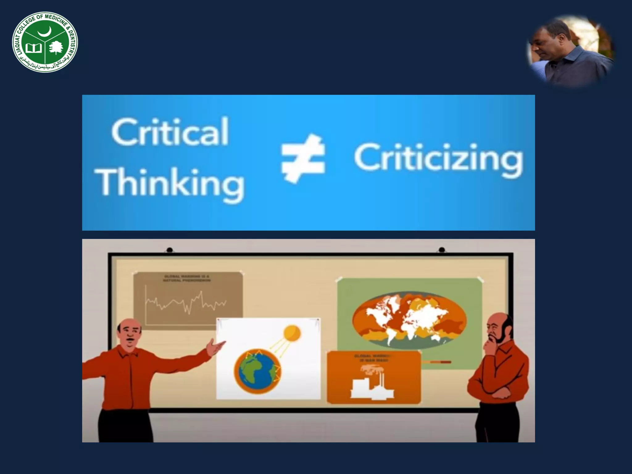 Critical thinking analysis skills | PDF
