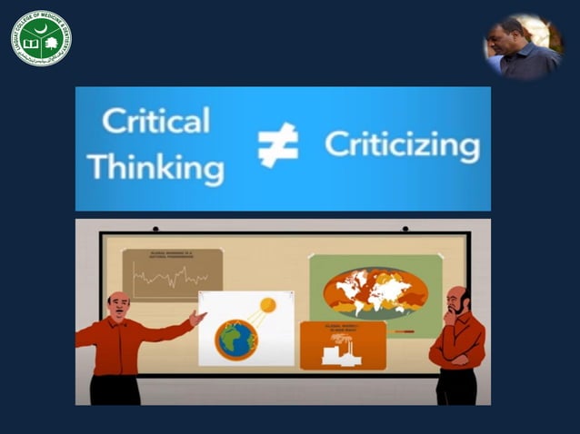 Critical thinking analysis skills | PDF | Careers