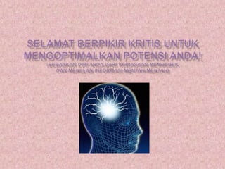 Critical Thinking.ppt