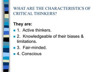 Critical Thinking.ppt