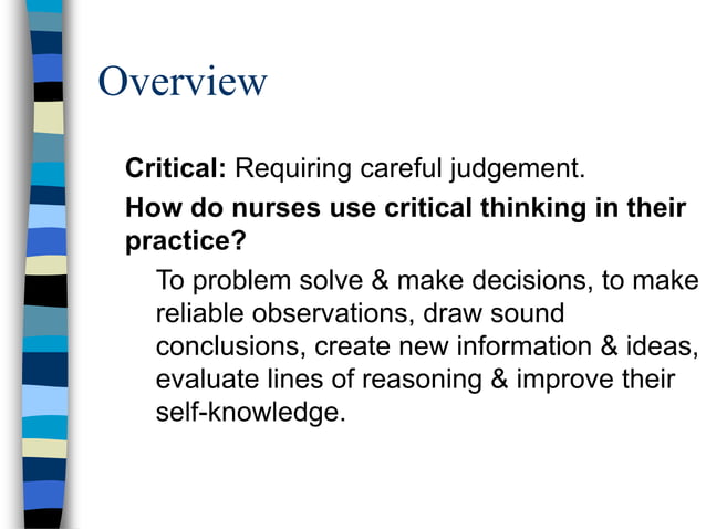 Critical Thinking.ppt