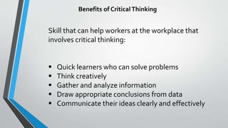 CRITICAL THINKING.pptx