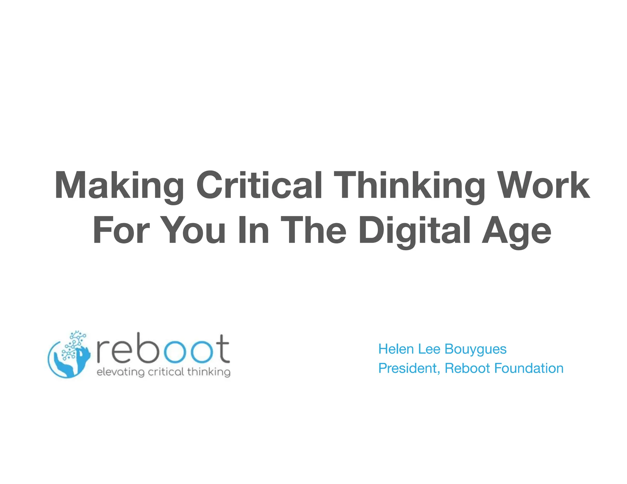 Critical thinking.pdf