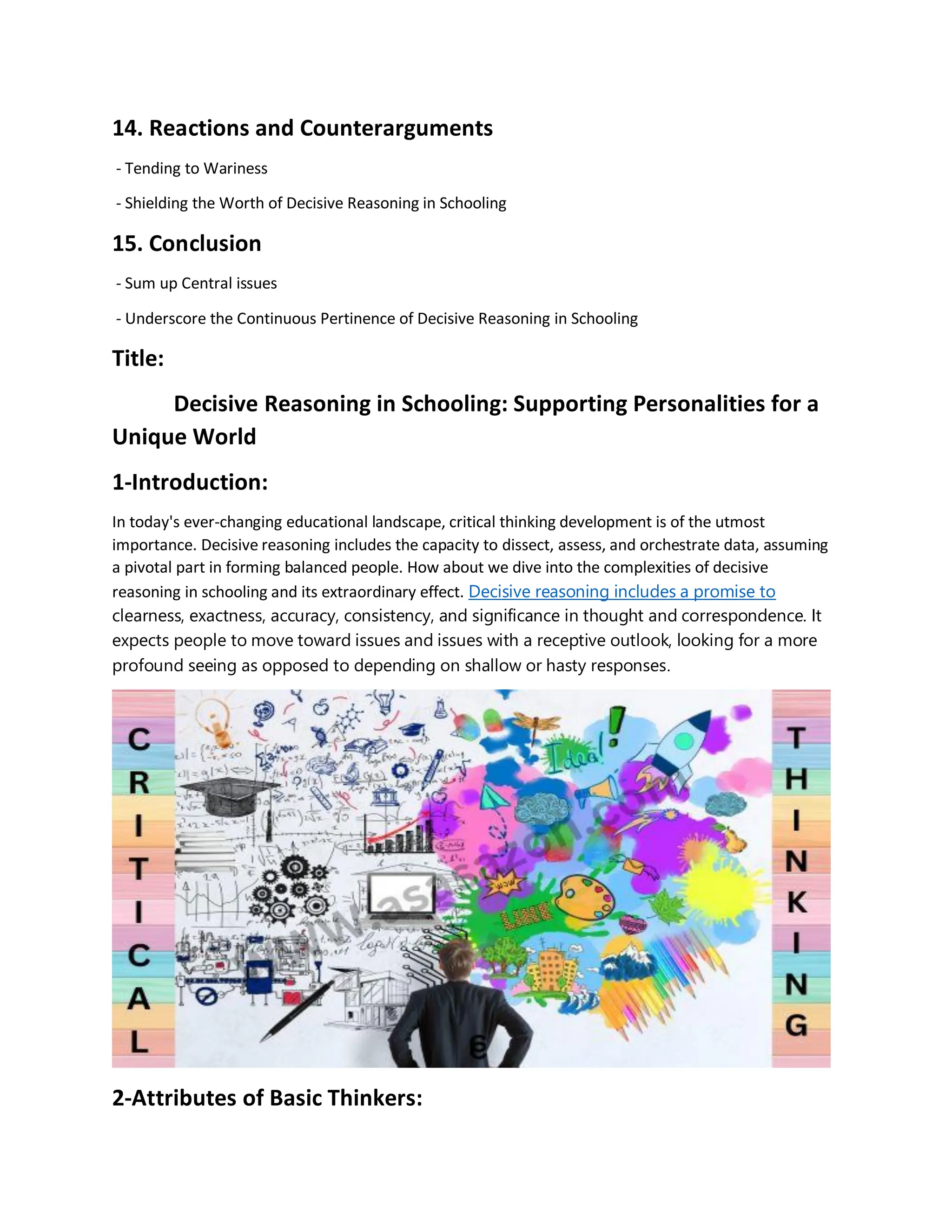 critical thinking in education.pdf