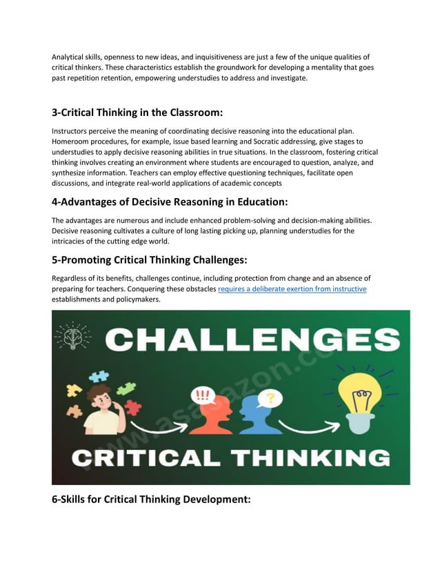 critical thinking in education.pdf