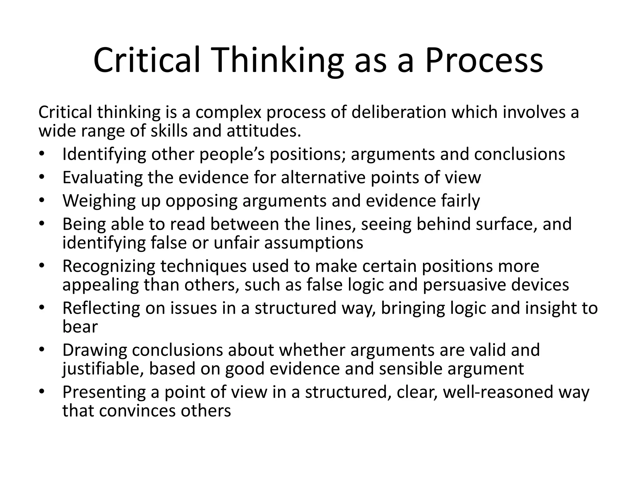 Critical Thinking. English composition.pptx
