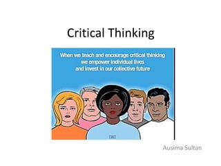 Critical Thinking. English composition.pptx