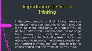 Critical Thinking Reading and Writing Skills.pptx