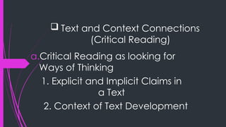 Critical Thinking Reading and Writing Skills.pptx