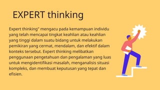 Critical Thinking dalam proses keperawatan.pptx