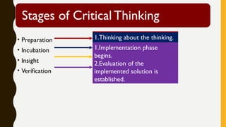 critical thinking - nursing students - Copy - Copy.pptx