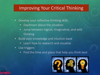Criticalthinking problemsolving-slideshare-141120143449-conversion-gate02 | PPT