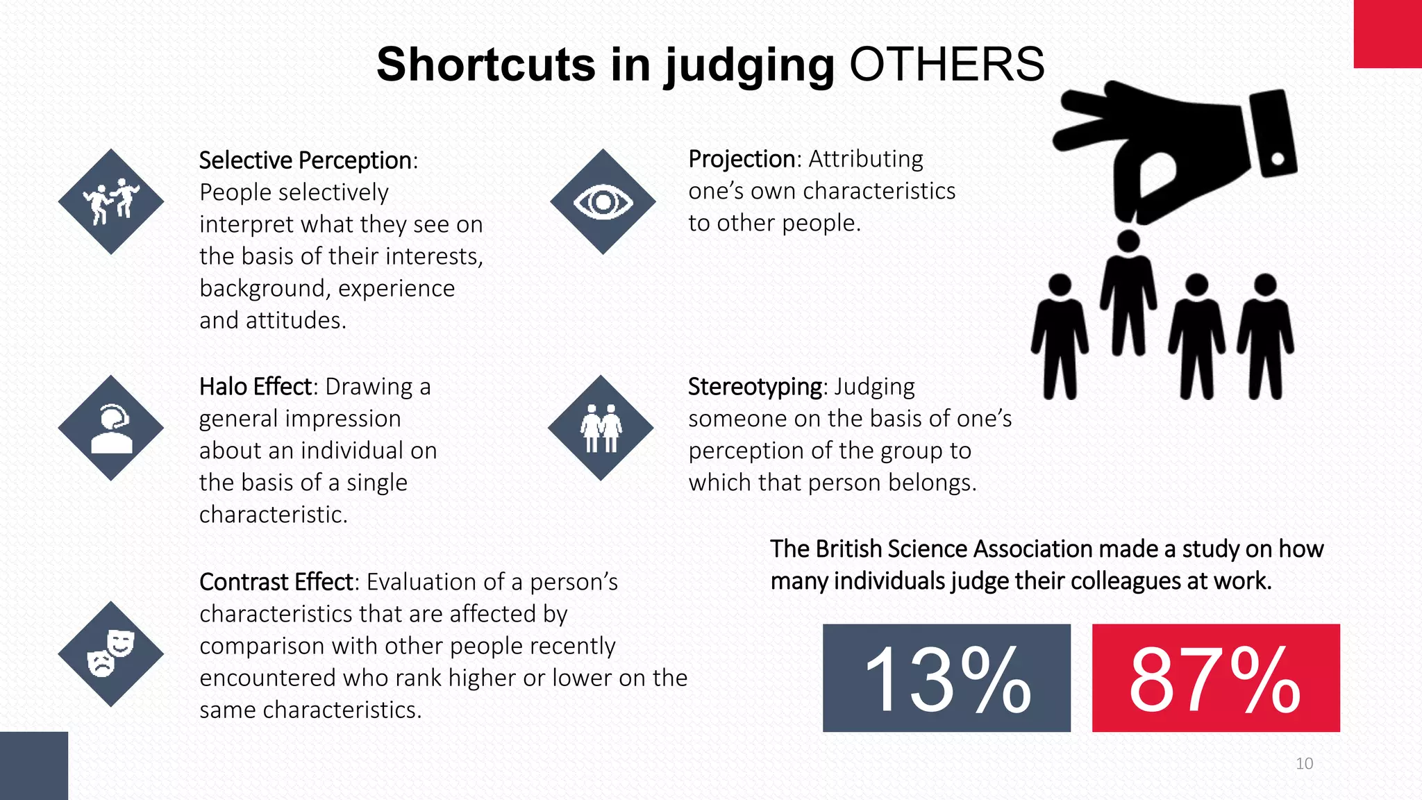 Critical thinking 1_perceptionspresuppositions | PPTX