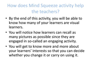 Critical thinking Activities for Middle School Pupils | PPTX