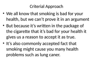 Critical thinking and assessing arguments.pptx
