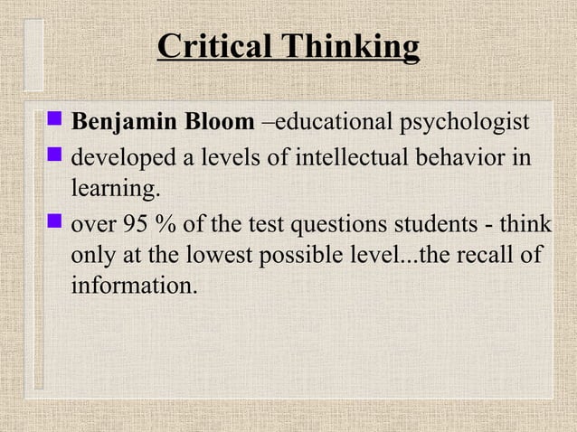 Critical Thinking and creative thinking.pptx